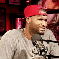 Demarcus cousins GIFs - Obtenez le meilleur gif sur GIFER