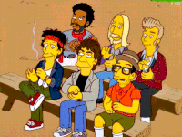 Simpsons GIF - Conseguir o melhor gif em GIFER