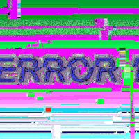Error Animated Gif