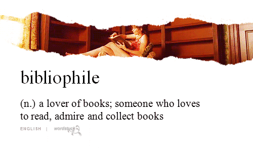 Bibliophile GIFs - Get the best gif on GIFER