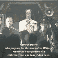 Snowpiercer GIFs - Get the best gif on GIFER