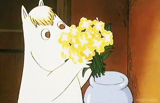 Moomin гифки, анимированные GIF изображения moomin - скачать гиф ...