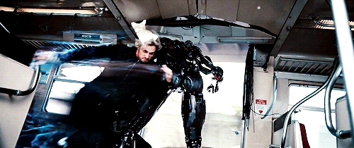Marvel quicksilver GIF - Conseguir o melhor gif em GIFER