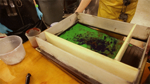 Papermaking GIF - Conseguir o melhor gif em GIFER