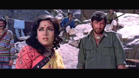 Sholay GIFs - Get the best gif on GIFER