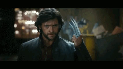 Xmen origins wolverine GIFs - Get the best gif on GIFER