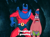Mermaid man and barnacle boy iii GIFs - Get the best gif on GIFER