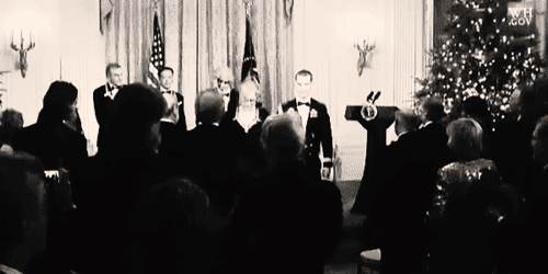 White house reception GIF - Conseguir o melhor gif em GIFER