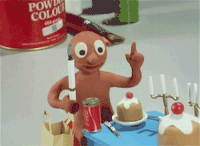 Aardman animations GIFs - Obtenez le meilleur gif sur GIFER