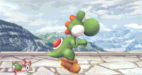 Yoshi GIFs - Get the best gif on GIFER