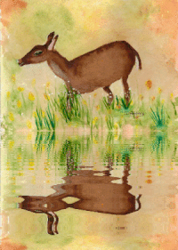 Watercolor GIFs - Get the best gif on GIFER