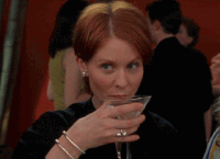 Cynthia nixon GIFs - Obtenez le meilleur gif sur GIFER