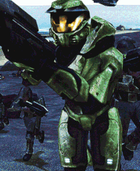 Master chief GIF - Conseguir el mejor gif en GIFER