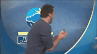 Weatherman GIFs - Get the best gif on GIFER