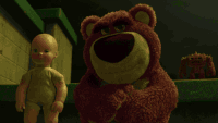 Lotso GIFs - Get the best gif on GIFER
