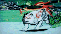 Okami GIFs - Get the best gif on GIFER