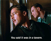 Lt aldo raine GIFs - Obtenez le meilleur gif sur GIFER