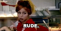 Rude GIFs - Get the best gif on GIFER