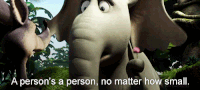 Horton GIFs - Get the best gif on GIFER