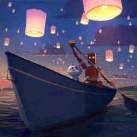 Lanterns GIFs - Get the best gif on GIFER