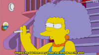 Patty bouvier GIFs - Get the best gif on GIFER