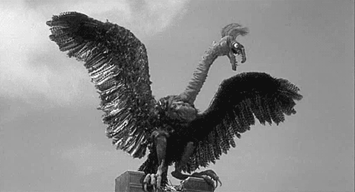 Giant monsters GIF - Conseguir o melhor gif em GIFER