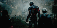 Ultron GIFs - Get the best gif on GIFER