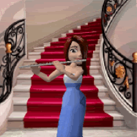 Flute GIFs - Get the best gif on GIFER