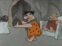 Flintstones GIFs - Get the best gif on GIFER