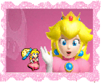 Princess peach GIFs - Get the best gif on GIFER