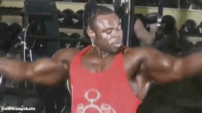 Massive muscle GIF - Conseguir o melhor gif em GIFER