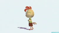 Chicken dance GIFs - Get the best gif on GIFER