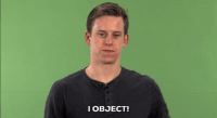 Objection GIFs - Get the best gif on GIFER