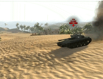 Tanks гифки, анимированные GIF изображения tanks - скачать гиф картинки ...