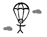 Parachuting GIFs - Get the best gif on GIFER