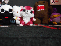 Domo kun GIFs - Get the best gif on GIFER
