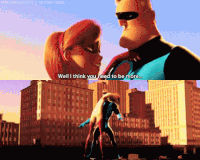 Theincredibles GIFs - Get the best gif on GIFER