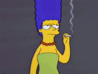 Cigarette GIFs - Get the best gif on GIFER