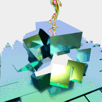 Synesthesia GIFs - Get the best gif on GIFER