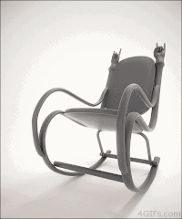 Chairs GIFs - Get the best gif on GIFER