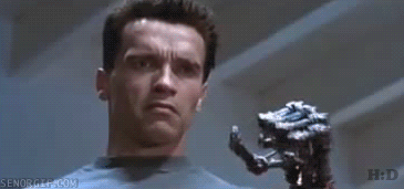 Terminator movies GIF - Conseguir o melhor gif em GIFER