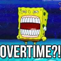 Overtime GIFs - Get the best gif on GIFER