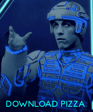 The pizza resistance GIFs - Get the best gif on GIFER