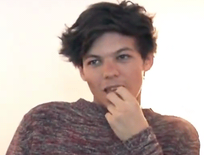 Proud of louis GIF - Conseguir o melhor gif em GIFER