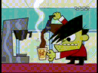 Caffeine GIFs - Get the best gif on GIFER
