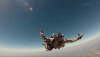 Skydive GIFs - Get the best gif on GIFER