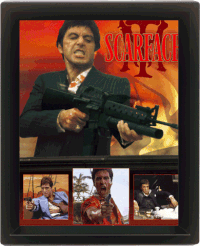 Scarface GIFs - Get the best gif on GIFER