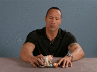 Gif Duro Como Una Roca