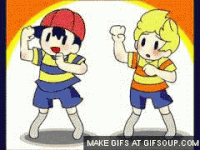 Ness GIFs - Get the best gif on GIFER