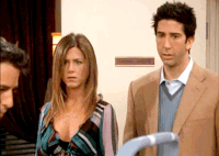 Ross Why Would You Do That Gif